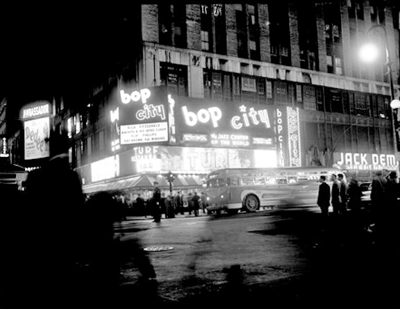 bop_city – Captain My Captain