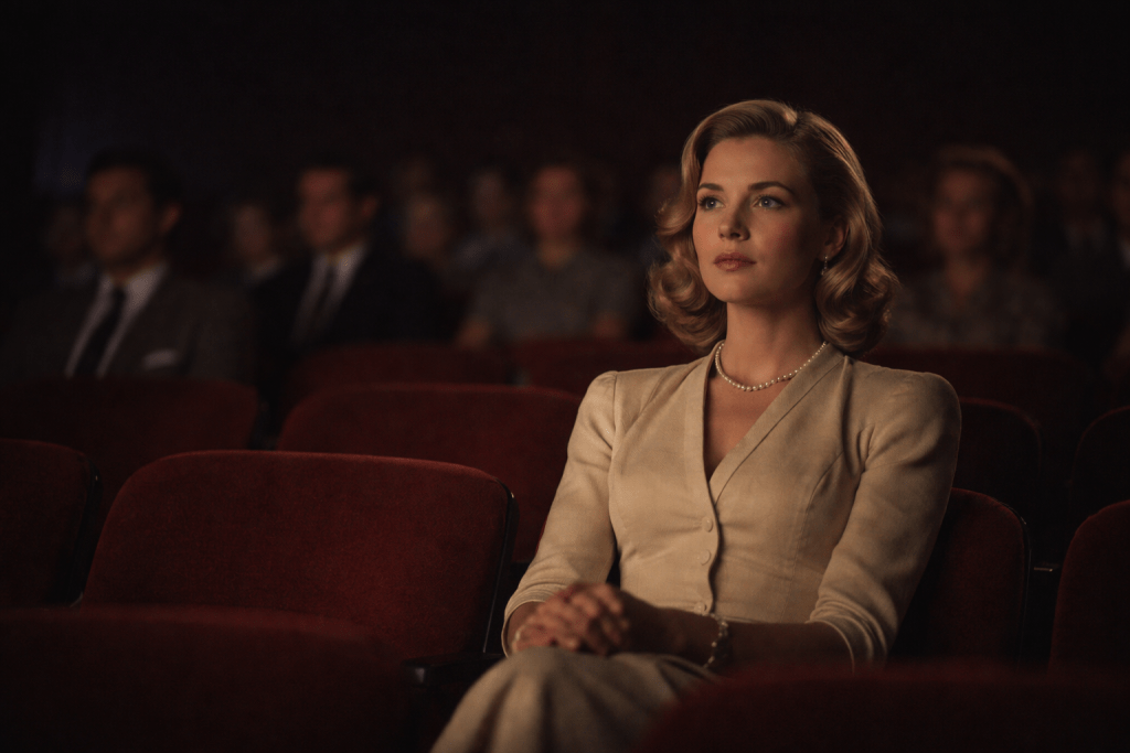 CLASS OF ‘43, CHAPTER IV – Victoria Vernon – Captain My Captain